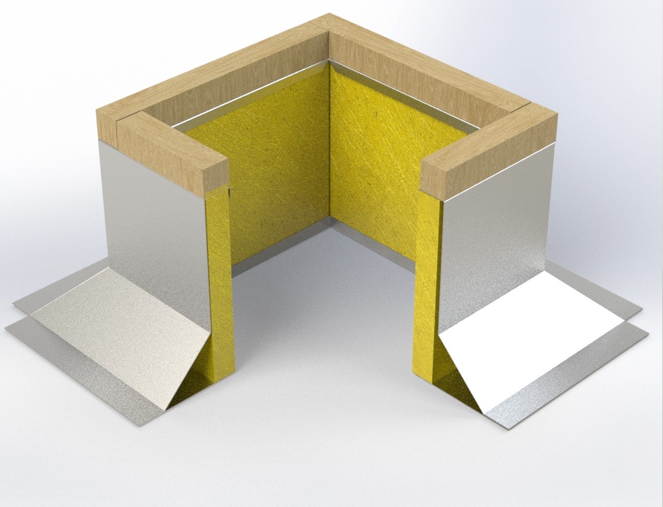 Roof Curbs - The Pate Company