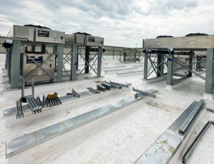 Equipment Supports - The Pate Company