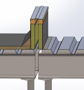 Expansion Joint Curbs and Control Joint Curbs - The Pate Company