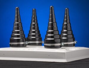 Pipe Penetration Products & Roof Pipe Portals | Pate Curbs